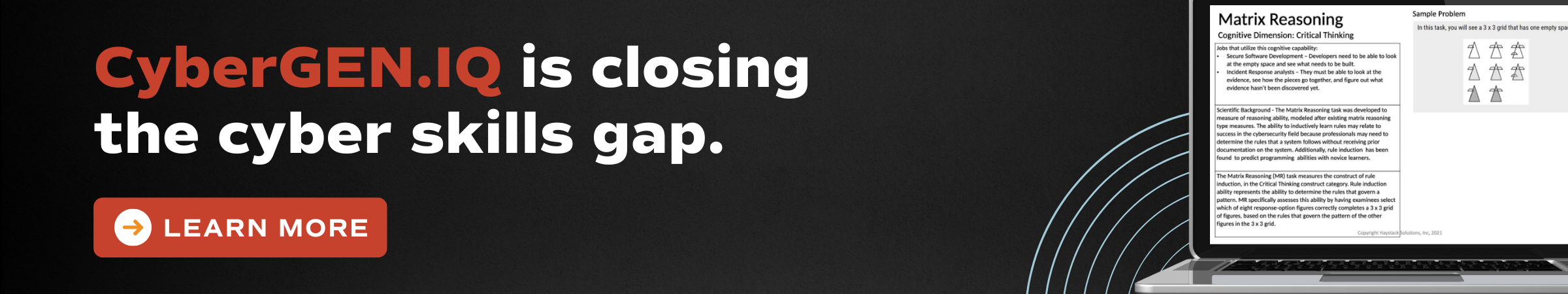 Closing the Cybersecurity Skills Gap | Blog | Haystack Solutions